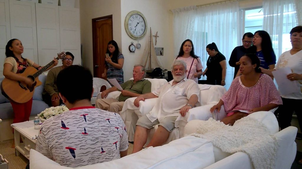 Care Groups - Seed Church International